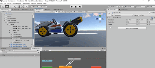 Mario Kart Demo Source Code | OLDMARIO.COM