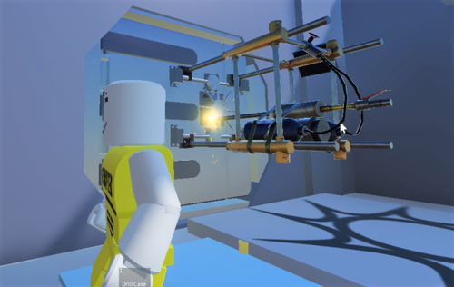 Roblox - Vault On Water | OLDMARIO.COM