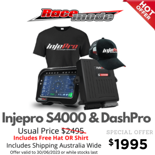 Injepro S4000 ECU | shop
