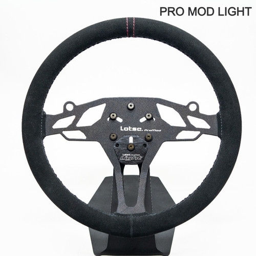 Lotse Pro-Mod Light Racing Steering Wheels | Race Mode Online Store