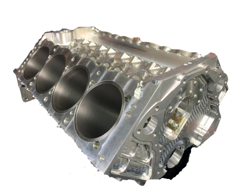 Bullet V8 Racing Billet Block | Race Mode Online Store