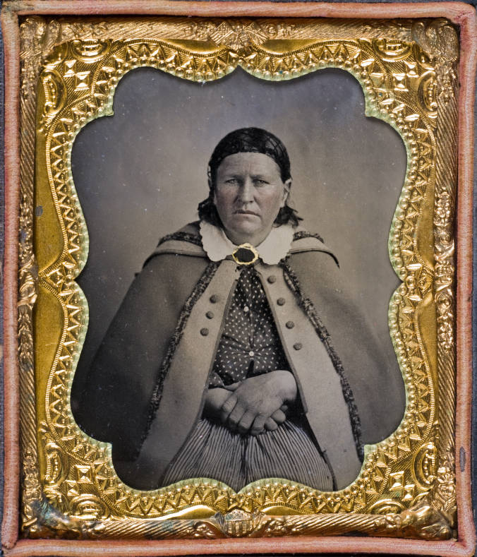 "The White Squaw": Two Women in One Life
