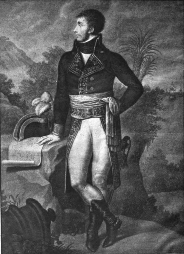 History Behind the Book, Part 2: La Legion Noire and the French Expedition