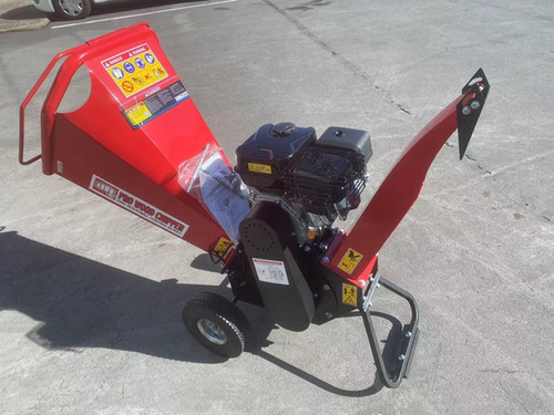 WOOD CHIPPER 7HP | Zuma Direct