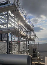 Scaffolding Hire in Melbourne | Leading Edge Scaffolding