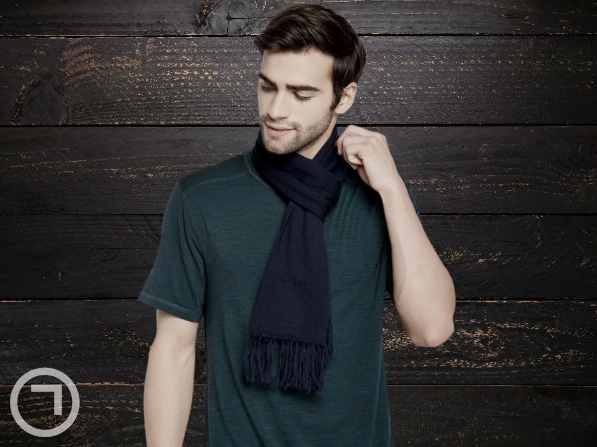 The Right Ways To Dress A Muffler