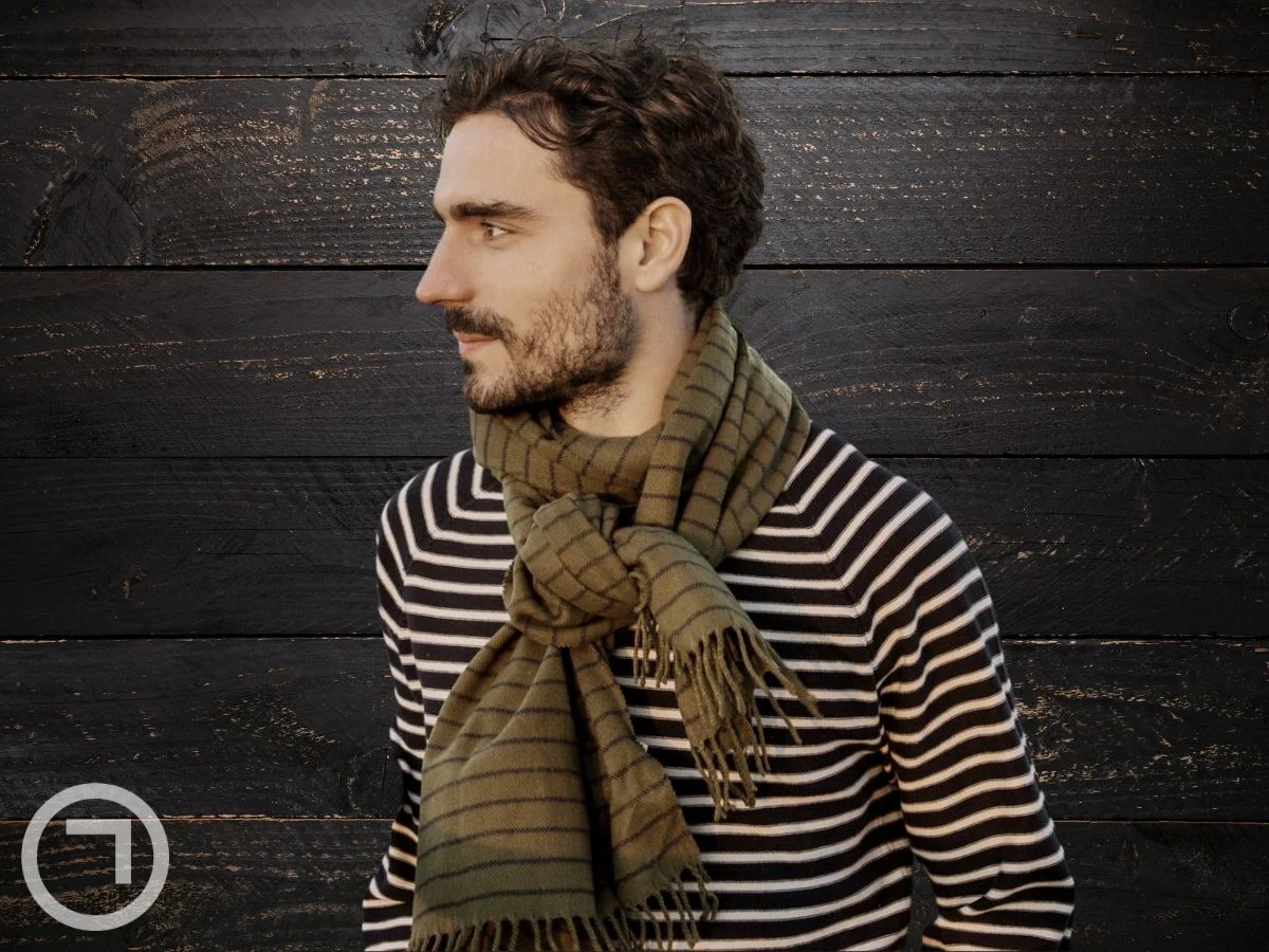 The Right Ways To Dress A Muffler