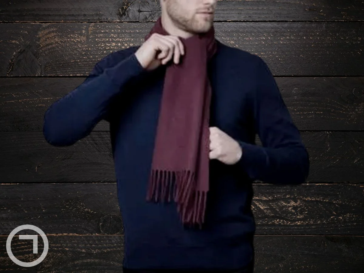 The Right Ways To Dress A Muffler