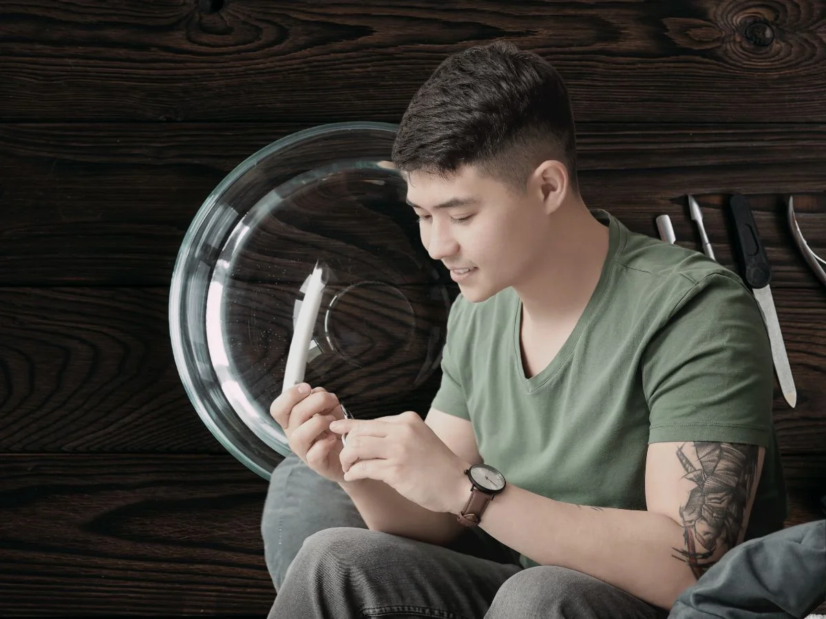 Basic Nail Care Guide For Men