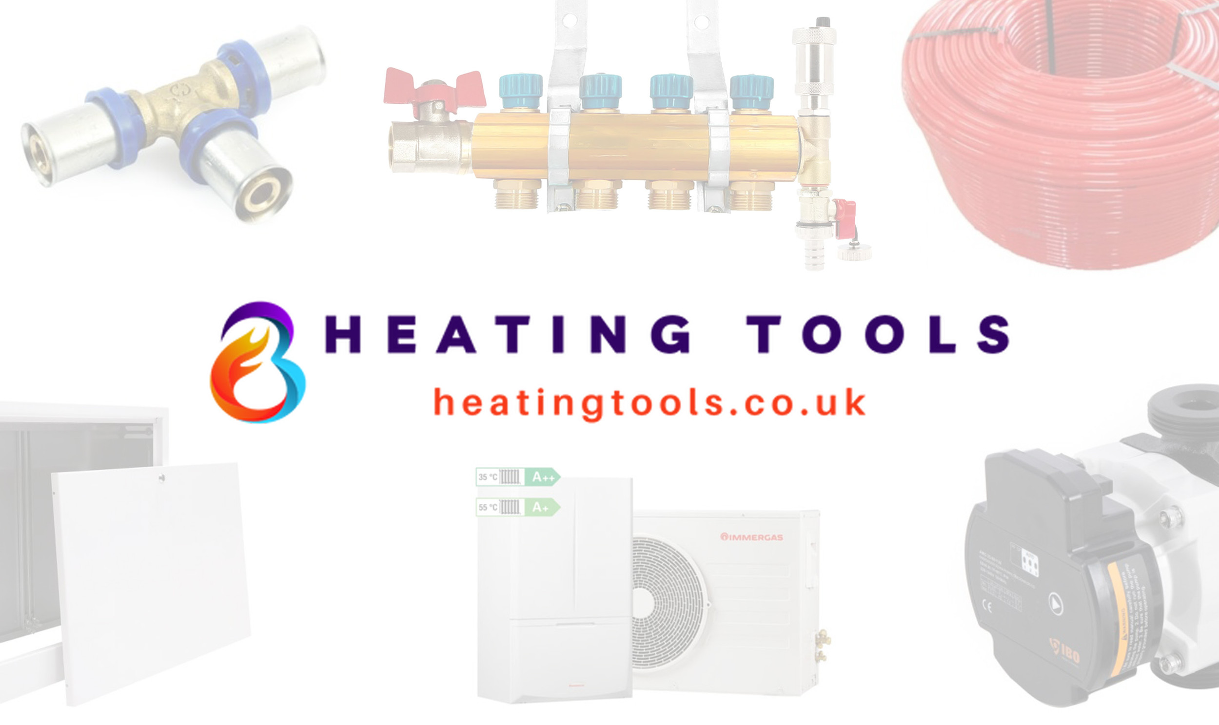 Underfloor heating packages | Heating Tools | UK