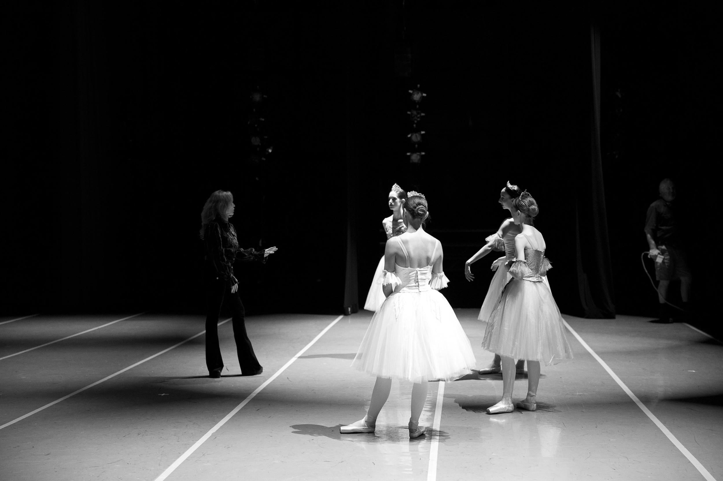 Faculty | City Ballet San Francisco