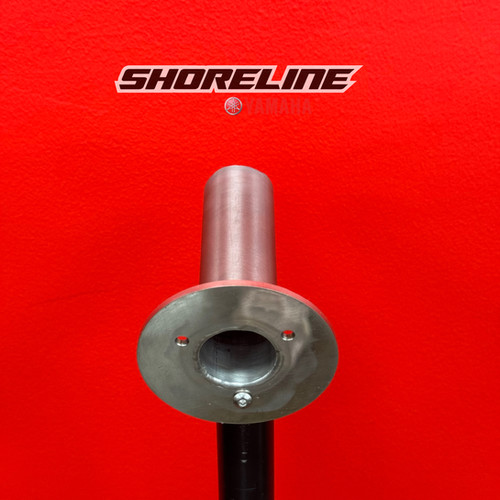 Garmin Echomap Head Unit Mount – Stainless Steel Bracket for Yamaha FX ...