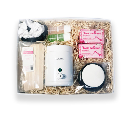 Home Waxing Gift Box | Gifting Hero