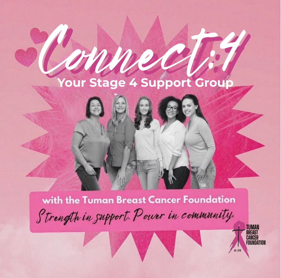 Monthly CONNECT: 4 | Tuman Breast Cancer