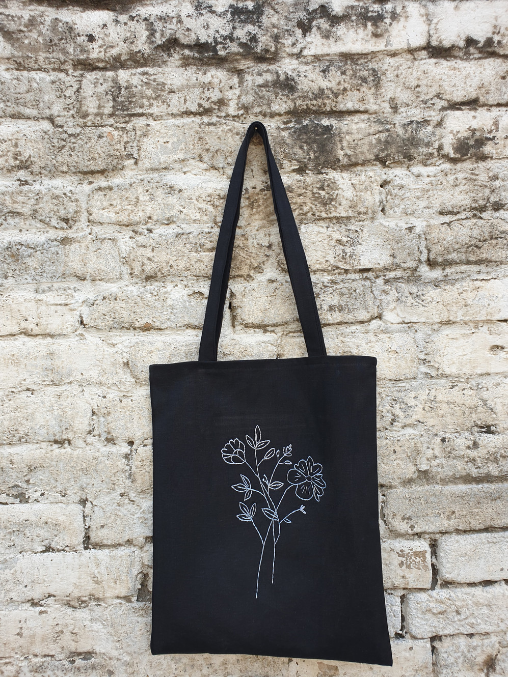 The Tote Utopia | online handmade tote bag store