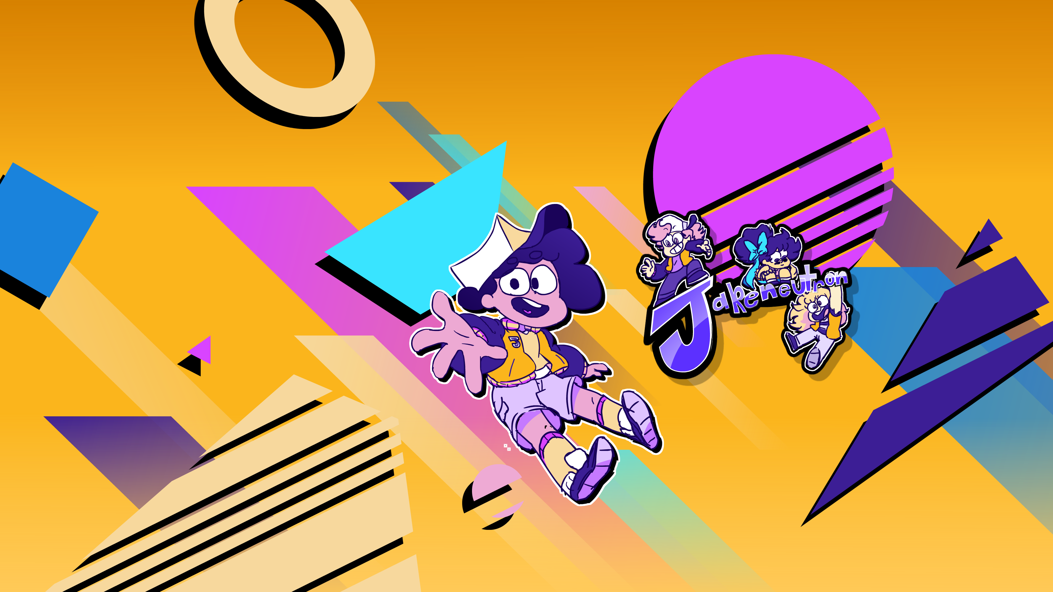 Art Gallery | Jakeneutron