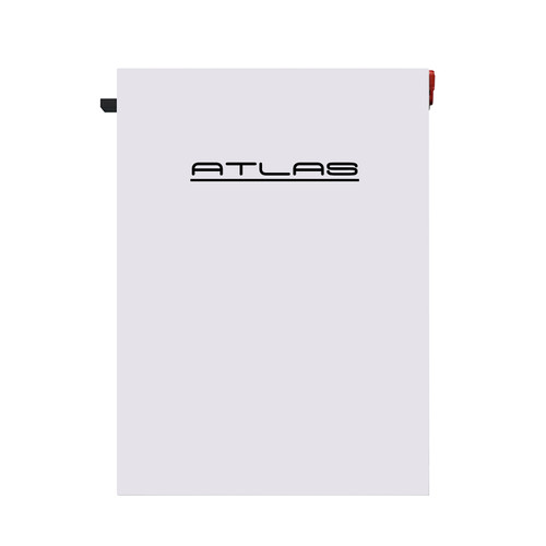 Atlas Slim Battery-Wall 48V/160Ah 7.6 KWH | AtlasPowerSolutions