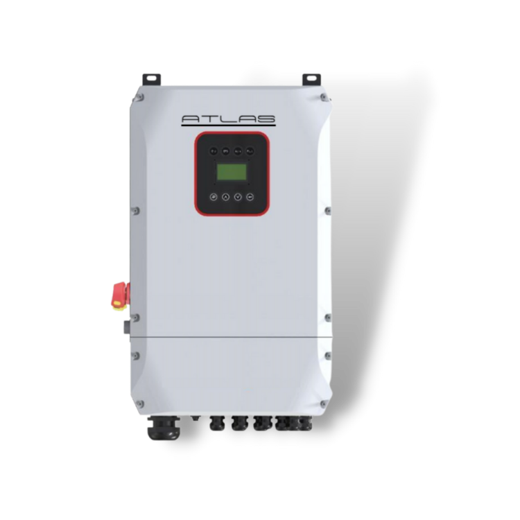 Atlas Hybrid Inverter 10KW
