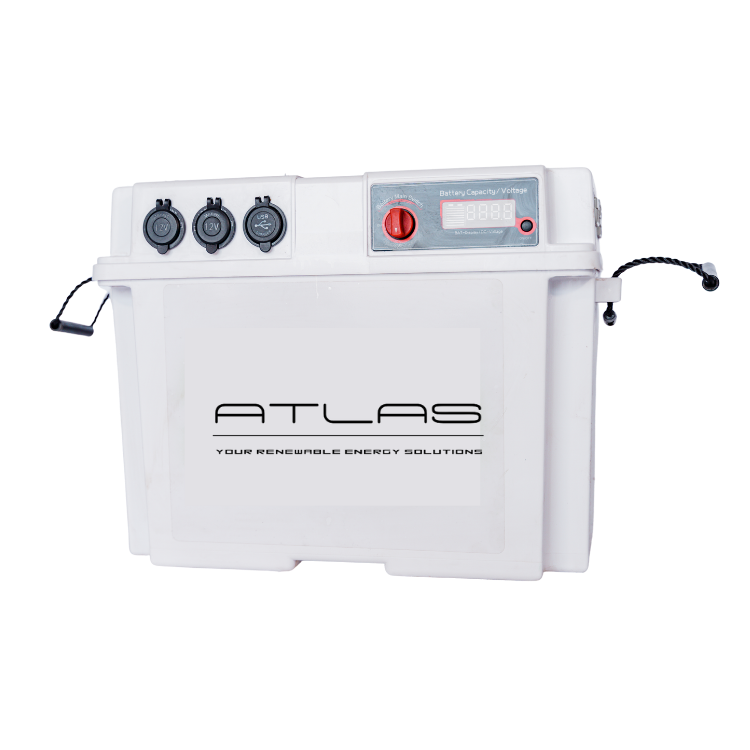 Atlas Battery Box DC