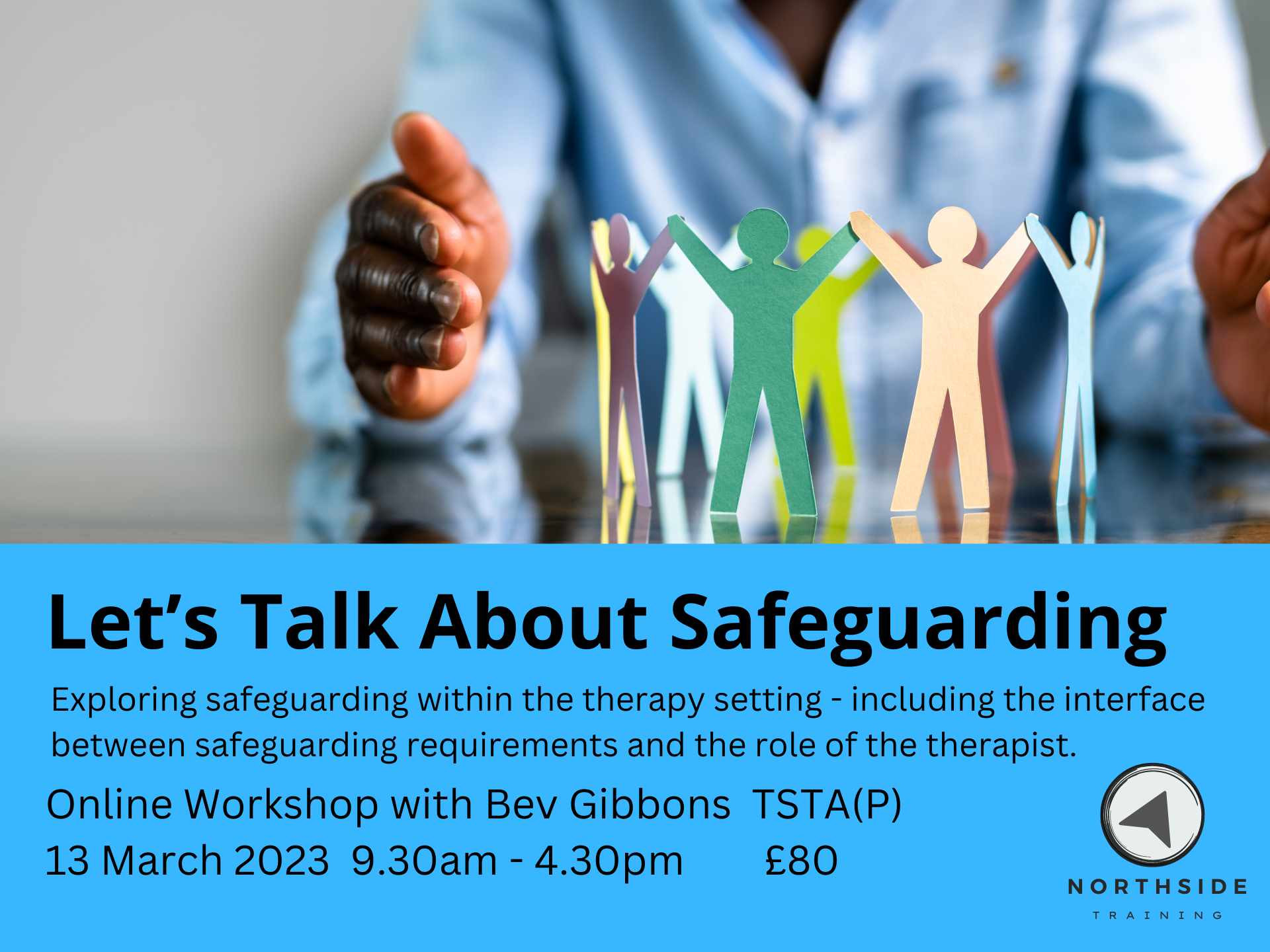 Let’s Talk About Safeguarding | UKATA