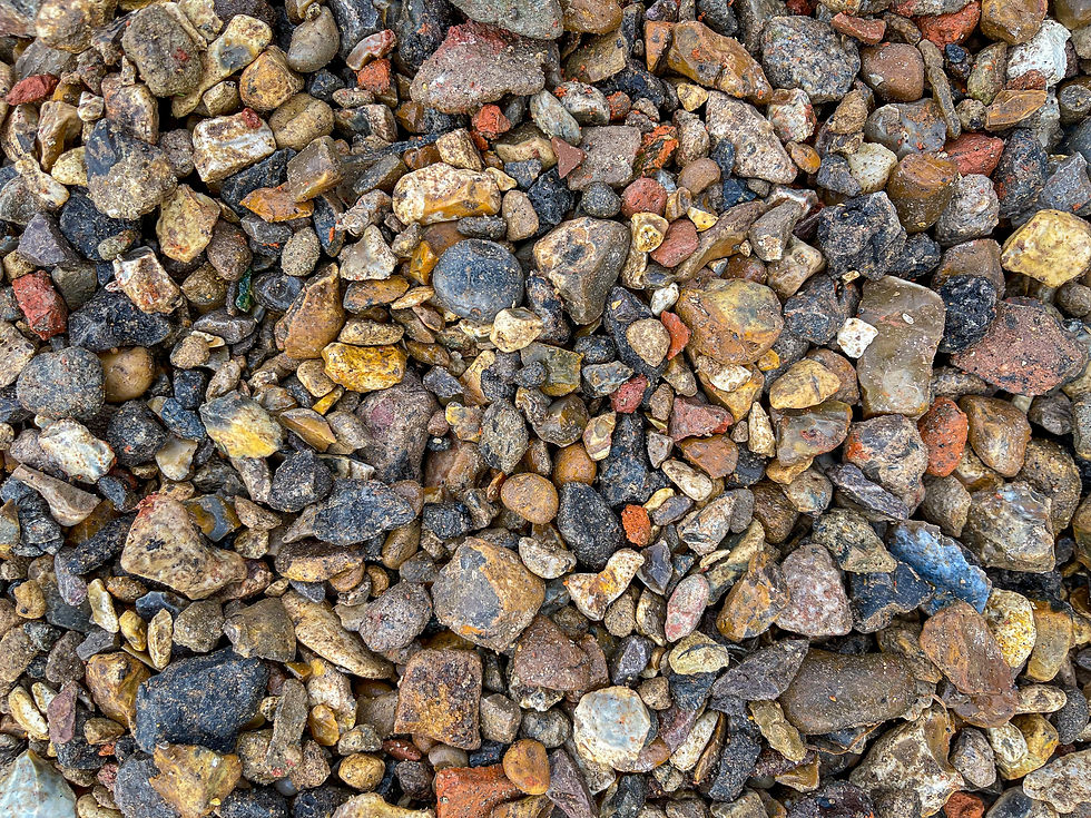 Washed Aggregates | J Mould Reading