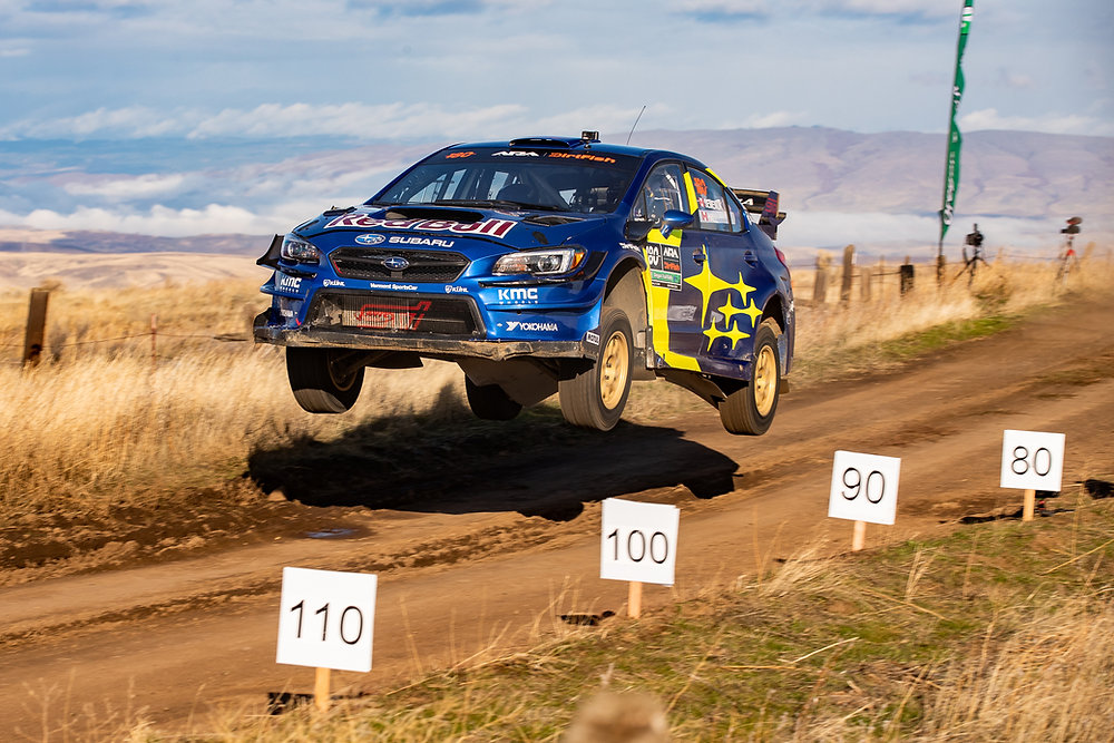 The 5 main stories to follow on Oregon Trail Rally