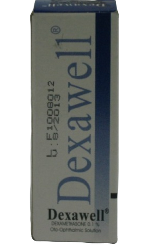 DEXAWELL Solución Oftálmica | Pharmainsa