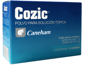 COZIC Sobres | Pharmainsa