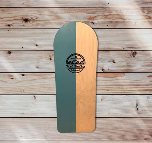 Junior Bellyboard "Half & Half" | Fat Belly Co