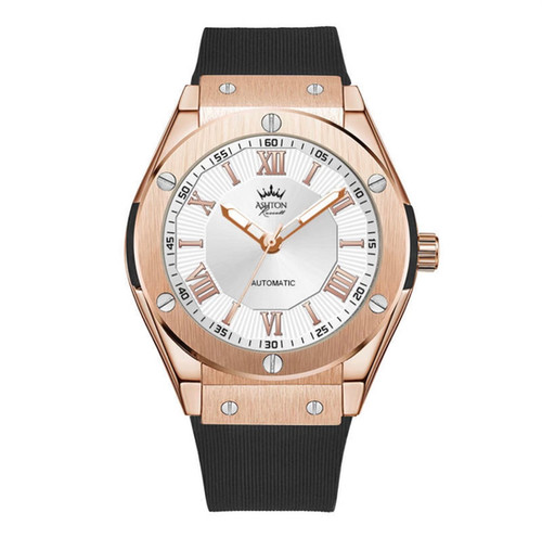 Ashton Russell Rose Gold Edition | Ashton Russell