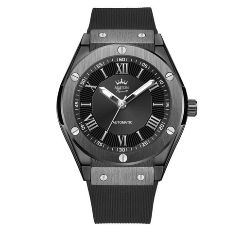 Ashton Russell Metallic/Black Edition | Ashton Russell