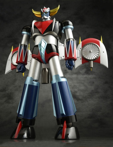 GRAND ACTION BIG SIZE MODEL - Grendizer | japandreamtoys