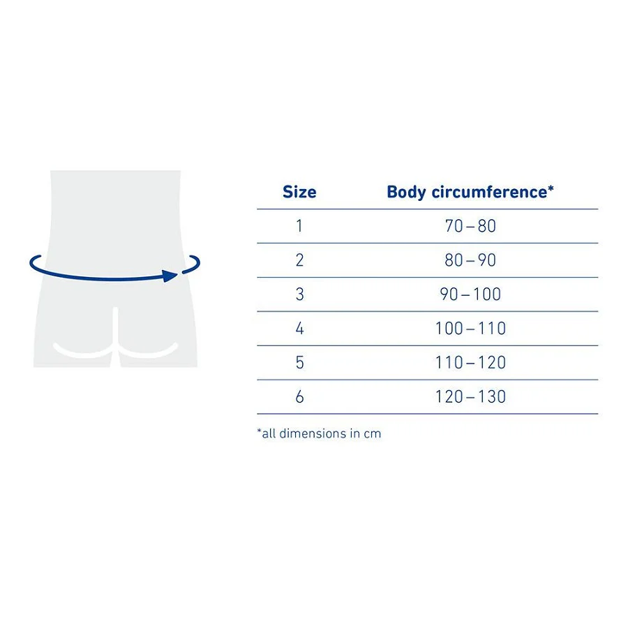 Bauerfeind LumboLoc Forte | passbracing