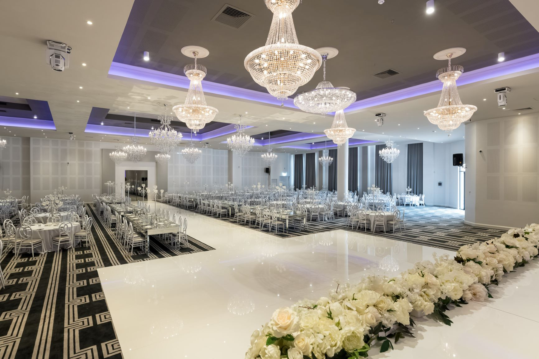 Edessa Reception Hall | Monarch Projects