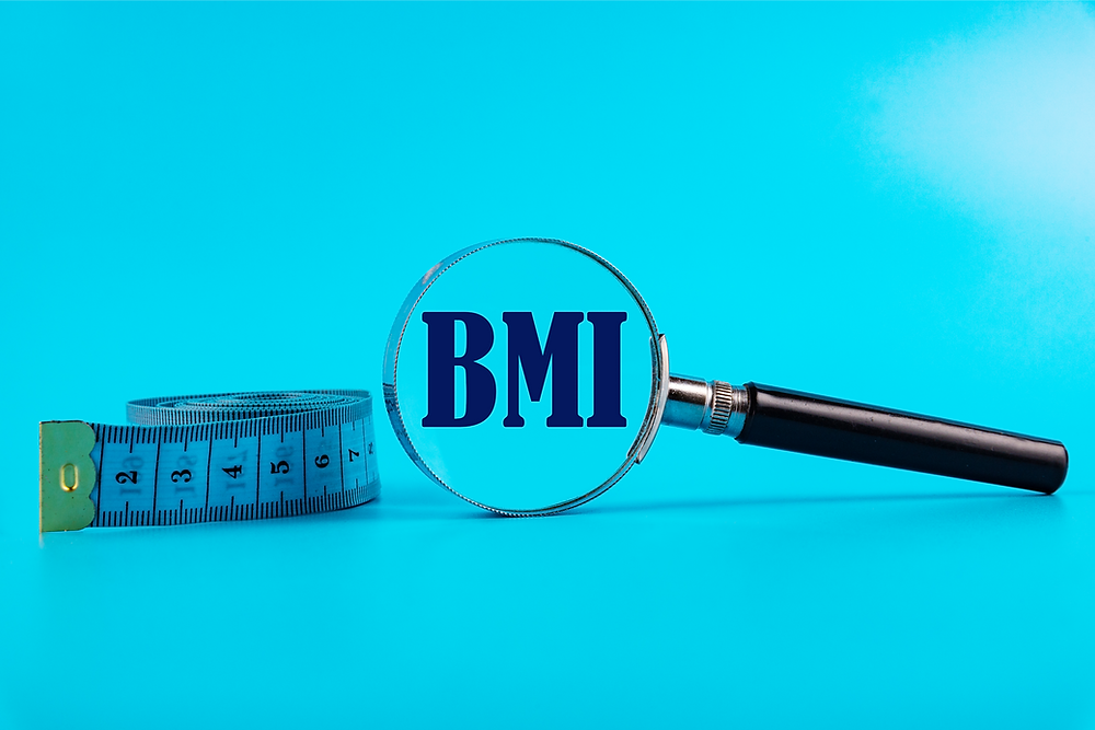 Is BMI a good measure of health risks?