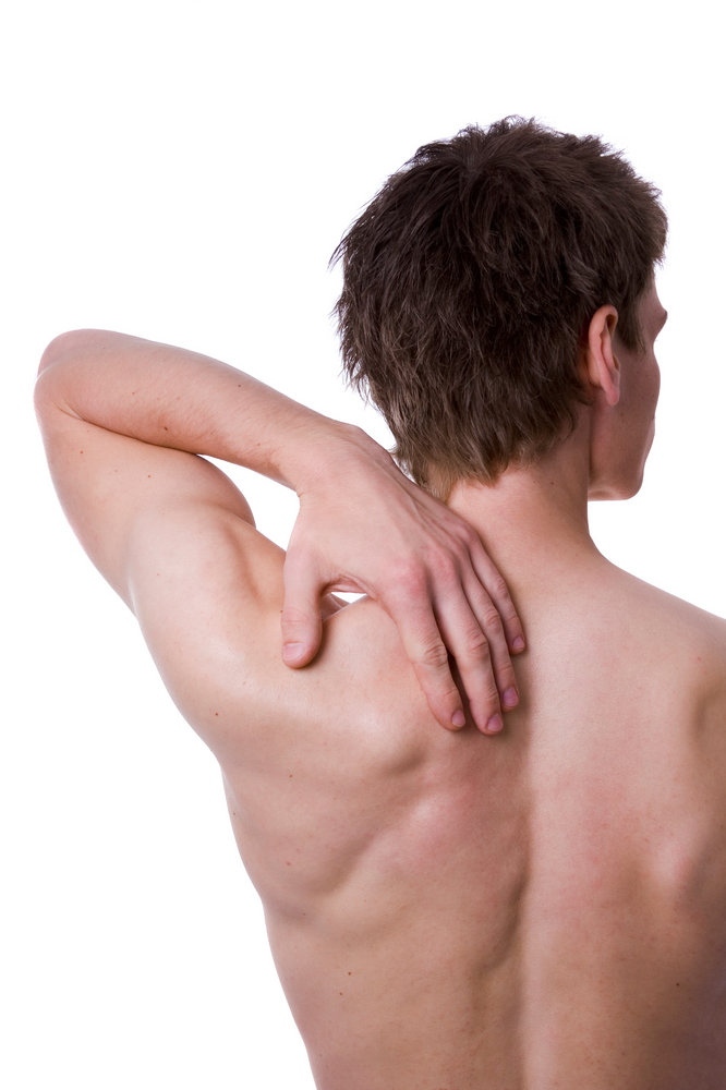 Local Pain Across The Shoulder Girdle Dynamically Release It