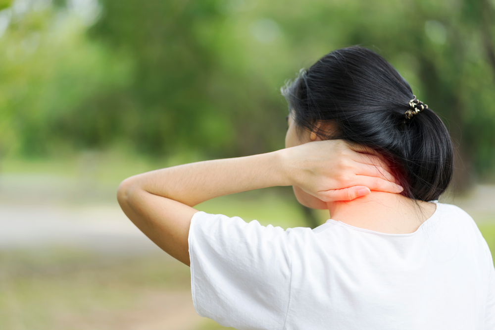 Unable to put your chin on your chest? This muscle might be to blame.