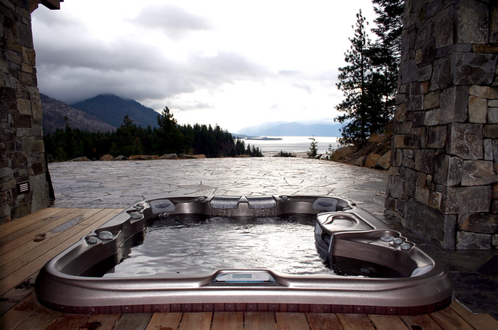 HOME | NORTH IDAHO SPAS | PONDERAY IDAHO