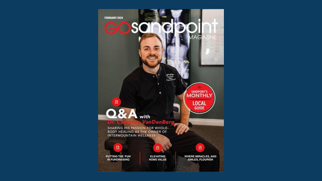 DIGITAL MAGAZINES | GoSandpointMagazine