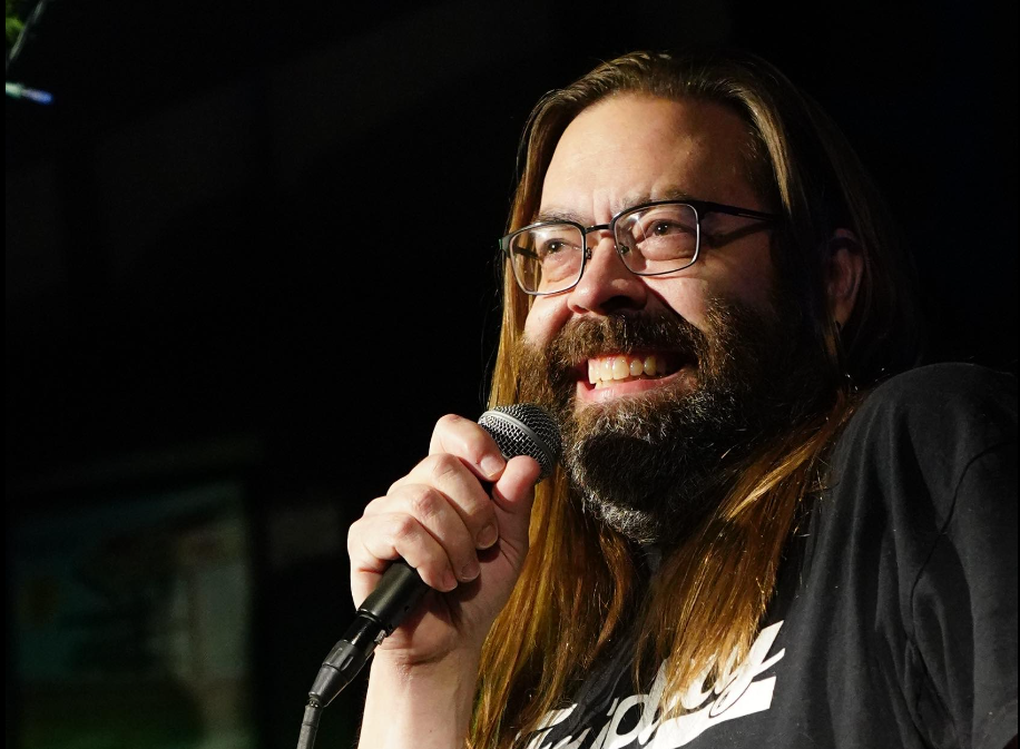 Comedy Avalanche: Gabriel Rutledge