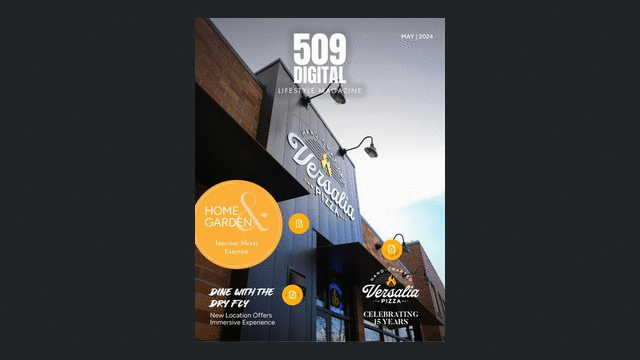 Digital Magazines | 509 Digital Lifestyle