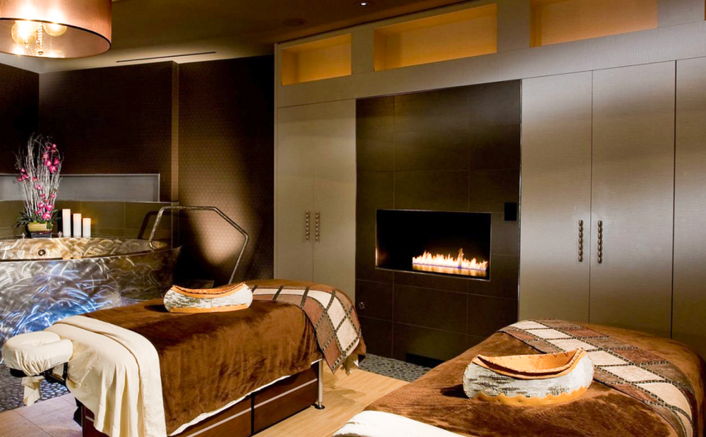 Pamper yourself and your loved one at La Rive Spa