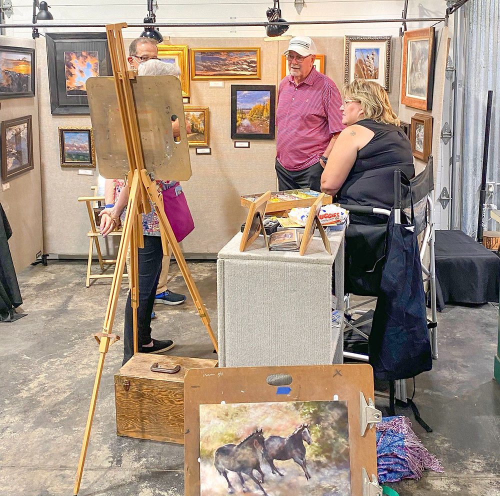 Bringing the Community Together through Art!