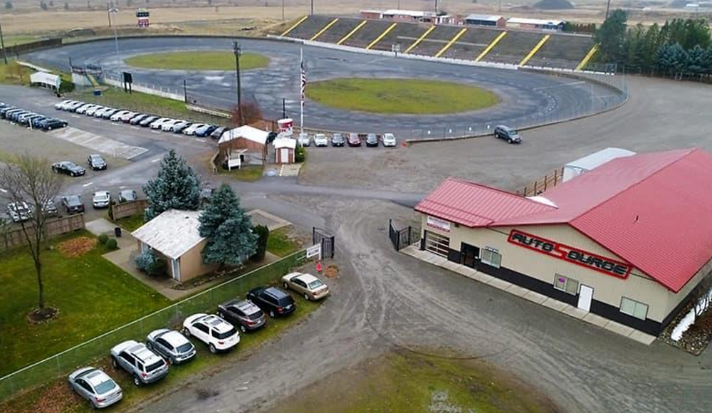 Father Fest at Stateline Speedway