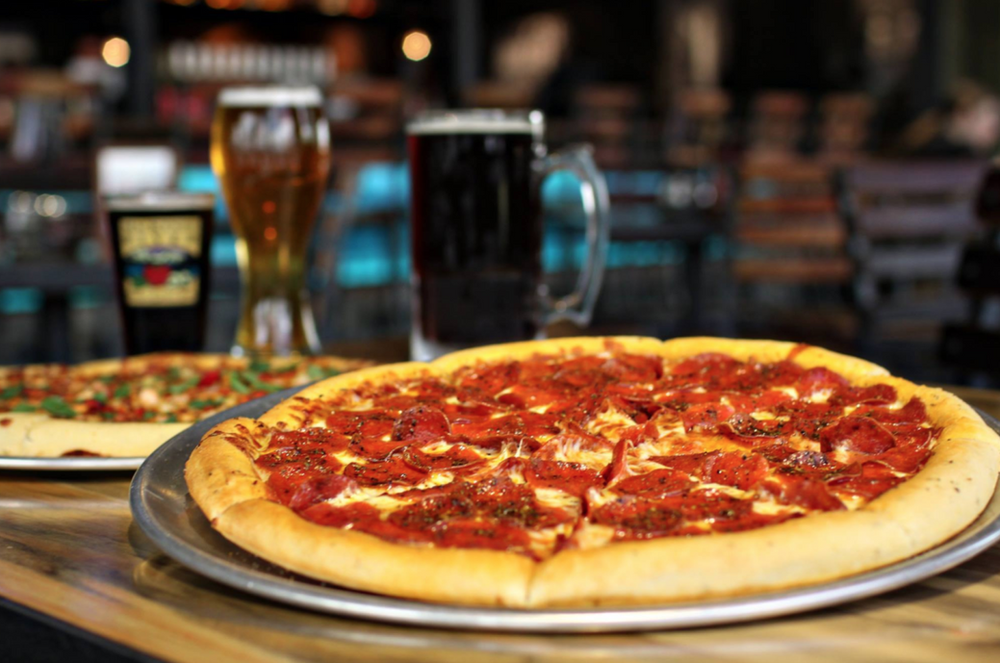 MacKenzie River Pizza Coeur d'Alene