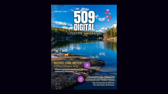 Digital Magazines | 509 Digital Lifestyle
