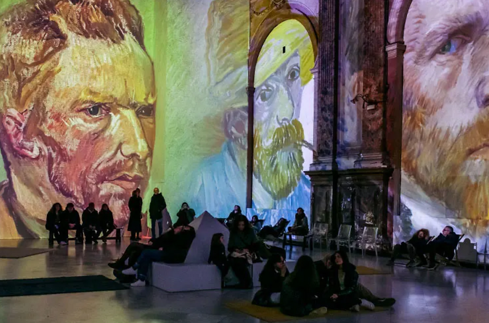 Van Gogh: The Immersive Experience