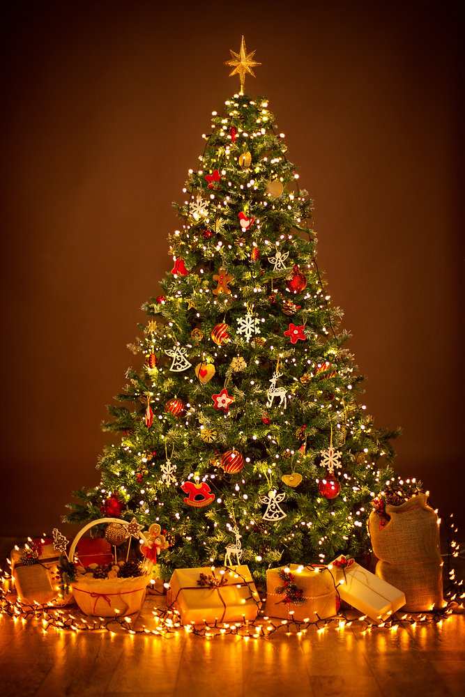 Spokane Symphony’s Christmas Tree Elegance