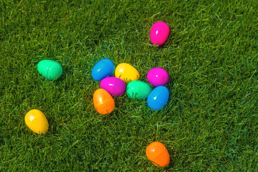 Join the Great Easter Egg Hunt