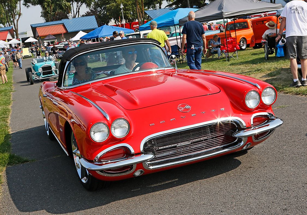 GoodGuys Car Show